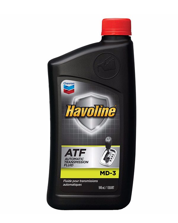 CHV Havoline Atf Md-3 (12/1Qtlr) – ACELUB